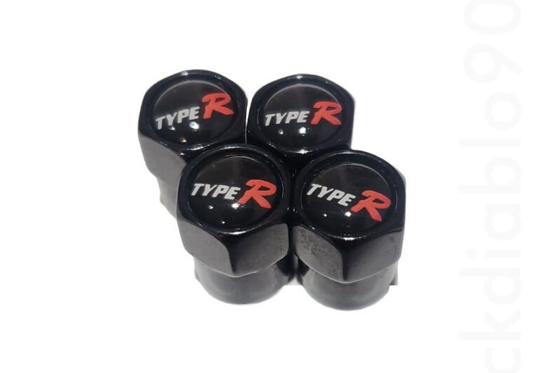 Honda Type R Valve Stem Caps - Etsy