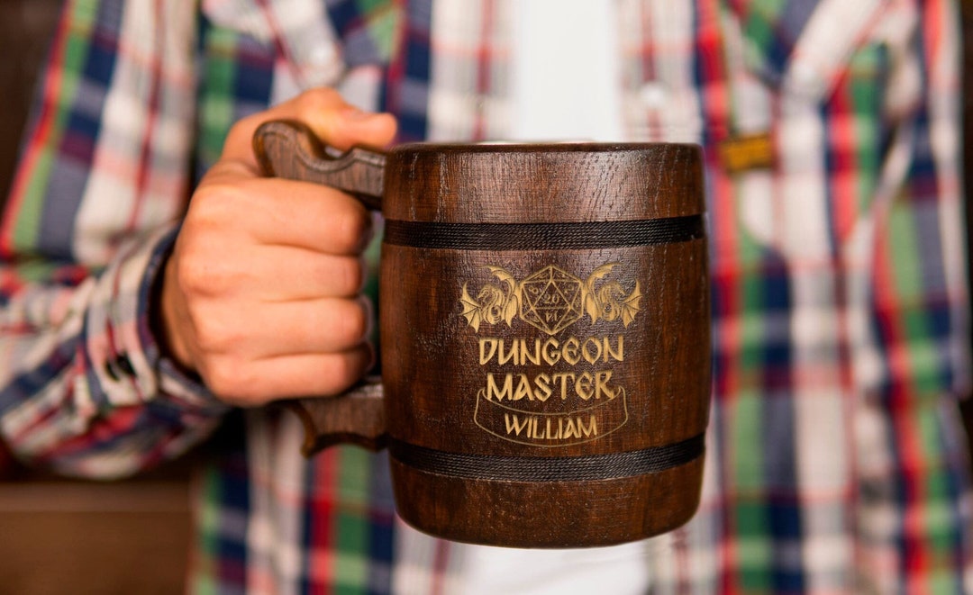 Dungeons and Dragons, Dnd Gifts, Dungeon Master Gift, Gamer Gift ...