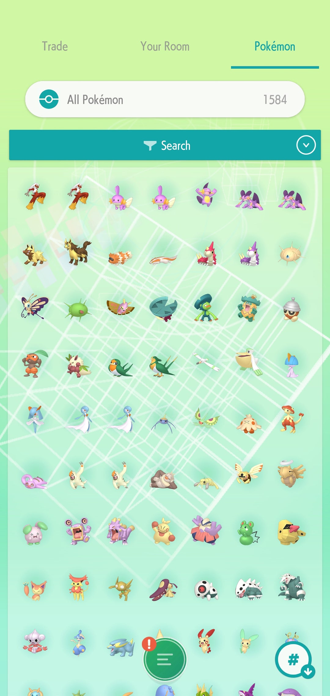 Any Shiny Pokemon Gen 1-7 Shiny Event Pokemon READ DESCRIPTION - Etsy