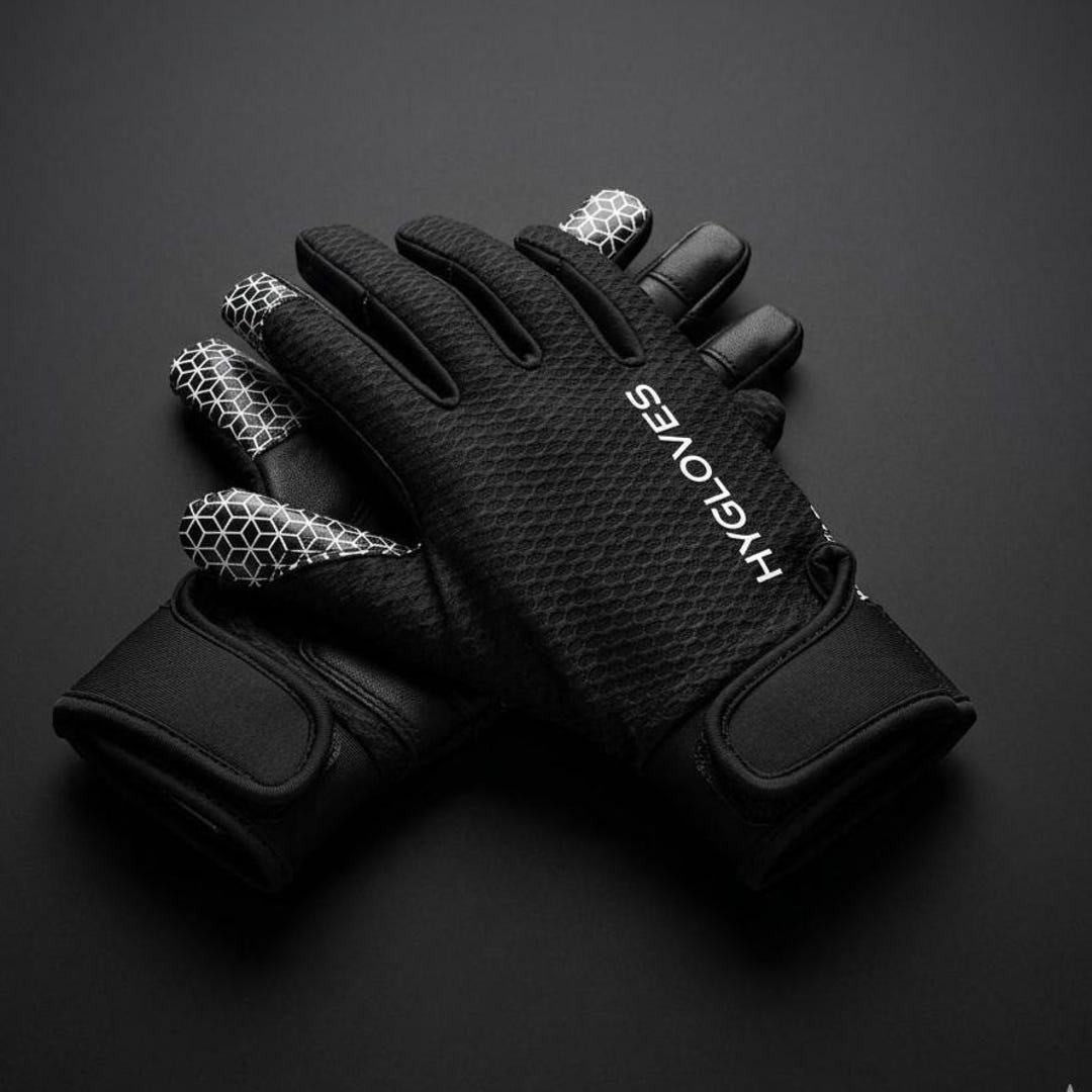 Hybrid Racing Gloves - Etsy