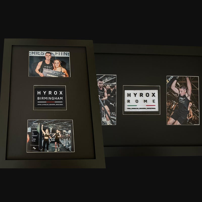 Hyrox Gifts - 60+ Gift Ideas for 2026