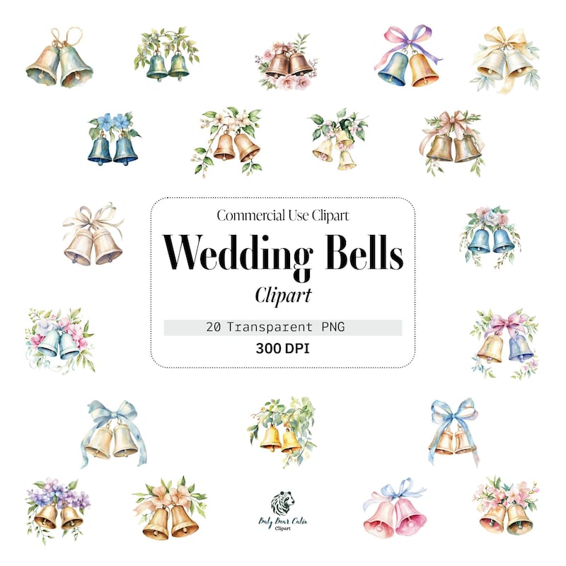 Wedding Bells for Ceremony - Etsy UK