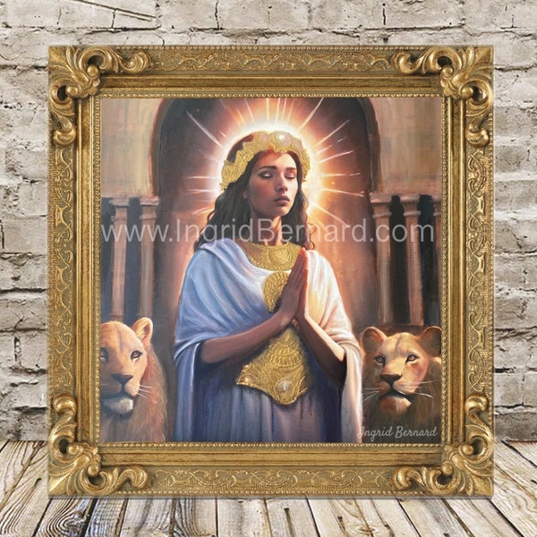 Saint Perpetua - Etsy