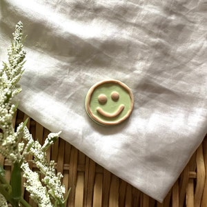 Smiley Face Magnet Set - Etsy
