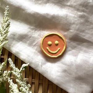 Smiley Face Magnet Set - Etsy