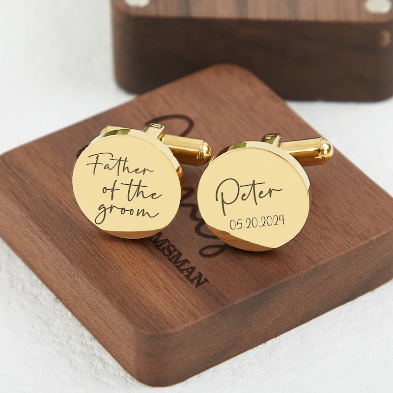 Wedding Gift For Father Of Groom