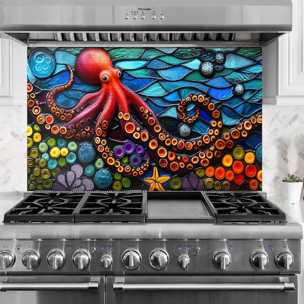 Octopus Sink - Etsy