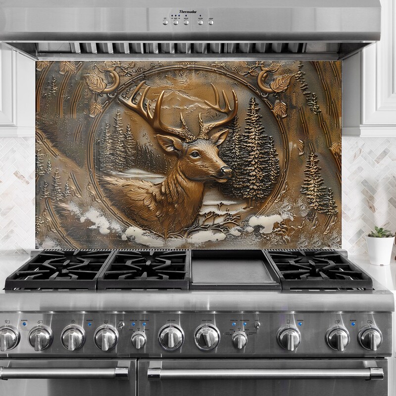 Glass Backsplash - Etsy