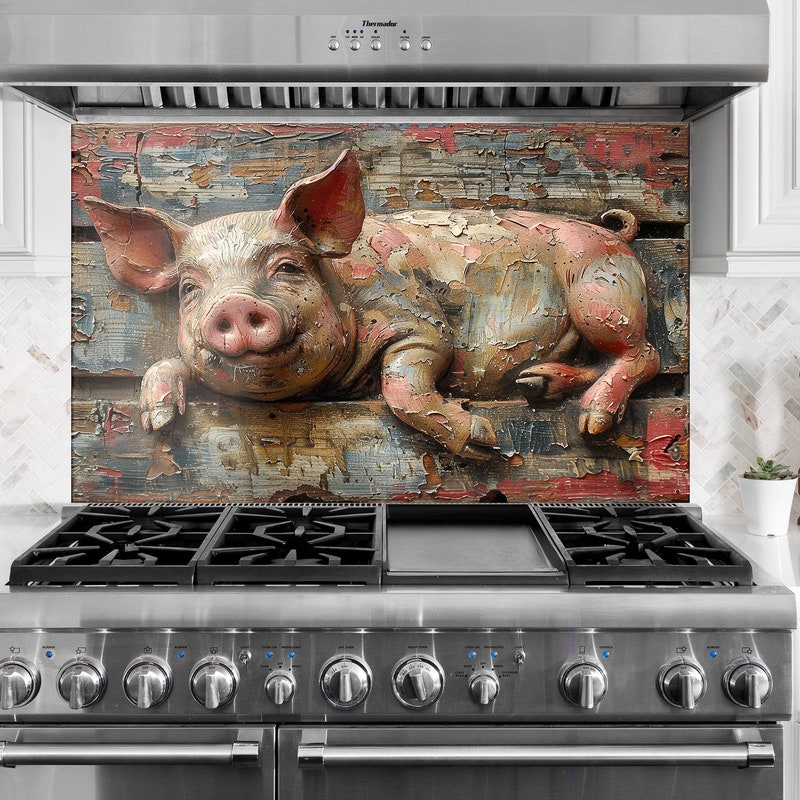 Back Splash for Stove - Etsy