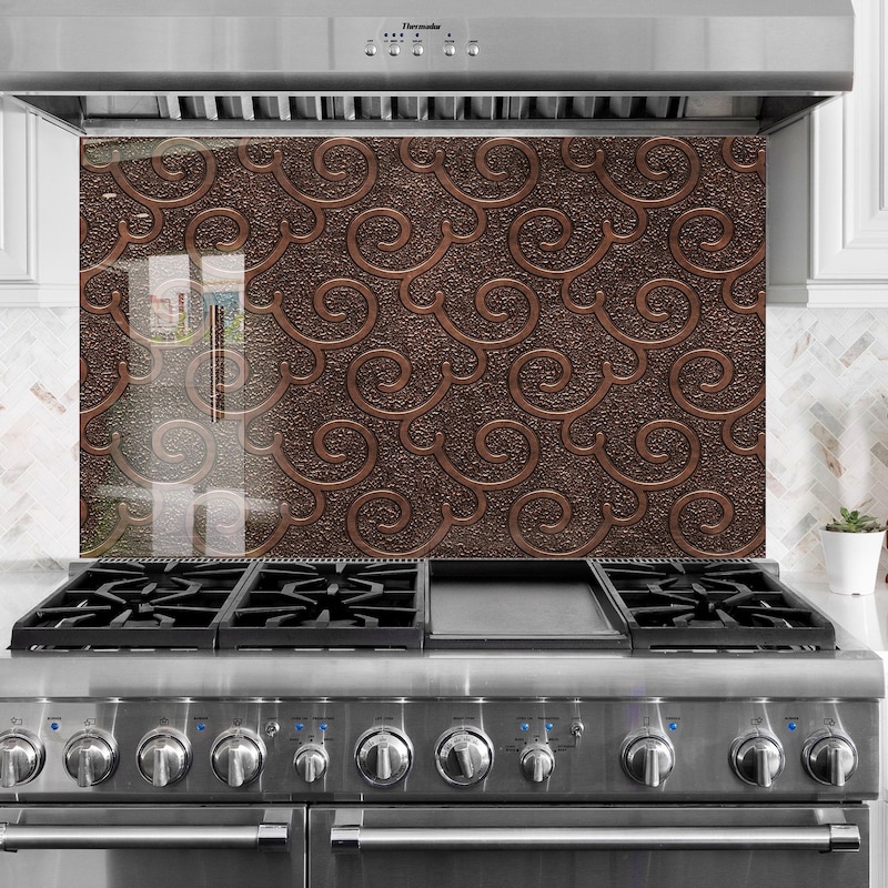 Back Splash for Stove - Etsy
