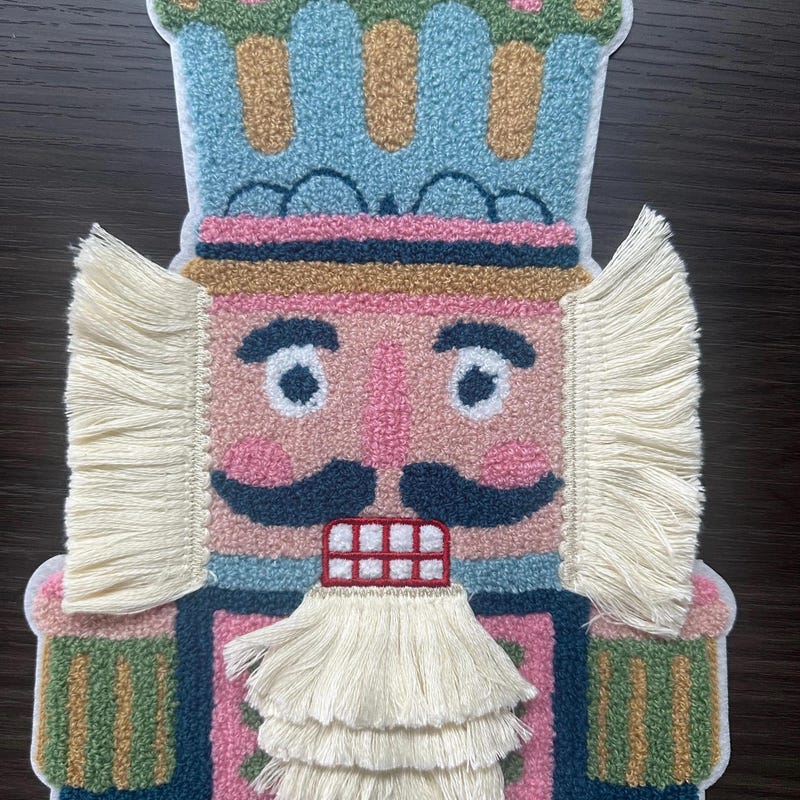 Chenille Patches Transfer - Etsy