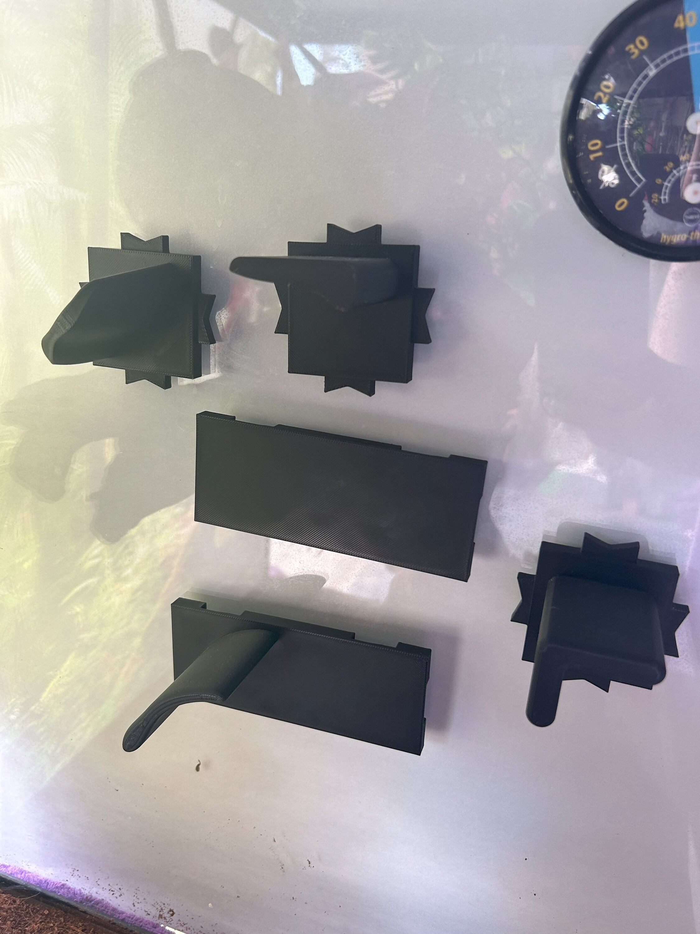 Lizard Puzzle Climbing Ledge Starter Kit - Etsy