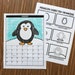 Editable Directed Drawing Calendar, Holiday or Christmas Parent Gift - Etsy