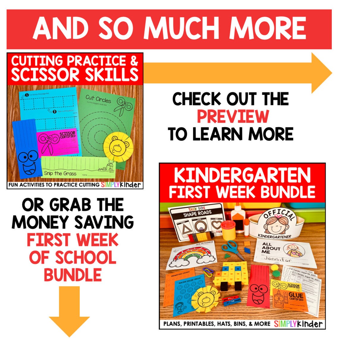 Scissor Cutting Practice Skills, Fine Motor Skills & Activities - Etsy