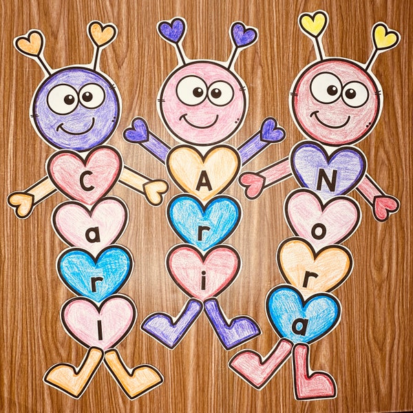 Conversation Hearts Science Valentine's Day STEM Valentines Day ...