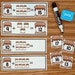 Camping Day End of the Year Activity Pack - Etsy