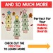 Christmas Tree Editable Name Activity & Craft for Winter Bulletin ...