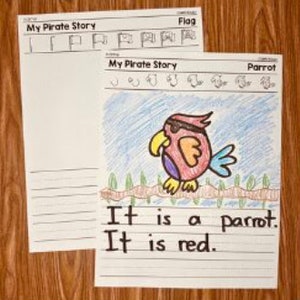 Pirate Day End of the Year Activity Pack - Etsy