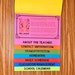 Back to School Editable Flipbook for Meet the Teacher or Open House ...