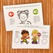 Sor Aligned Alphabet and Sound Books for Teaching - Etsy