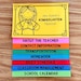 Back to School Editable Flipbook for Meet the Teacher or Open House ...