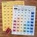 CVC Words Games No-prep Roll to the Top - Etsy
