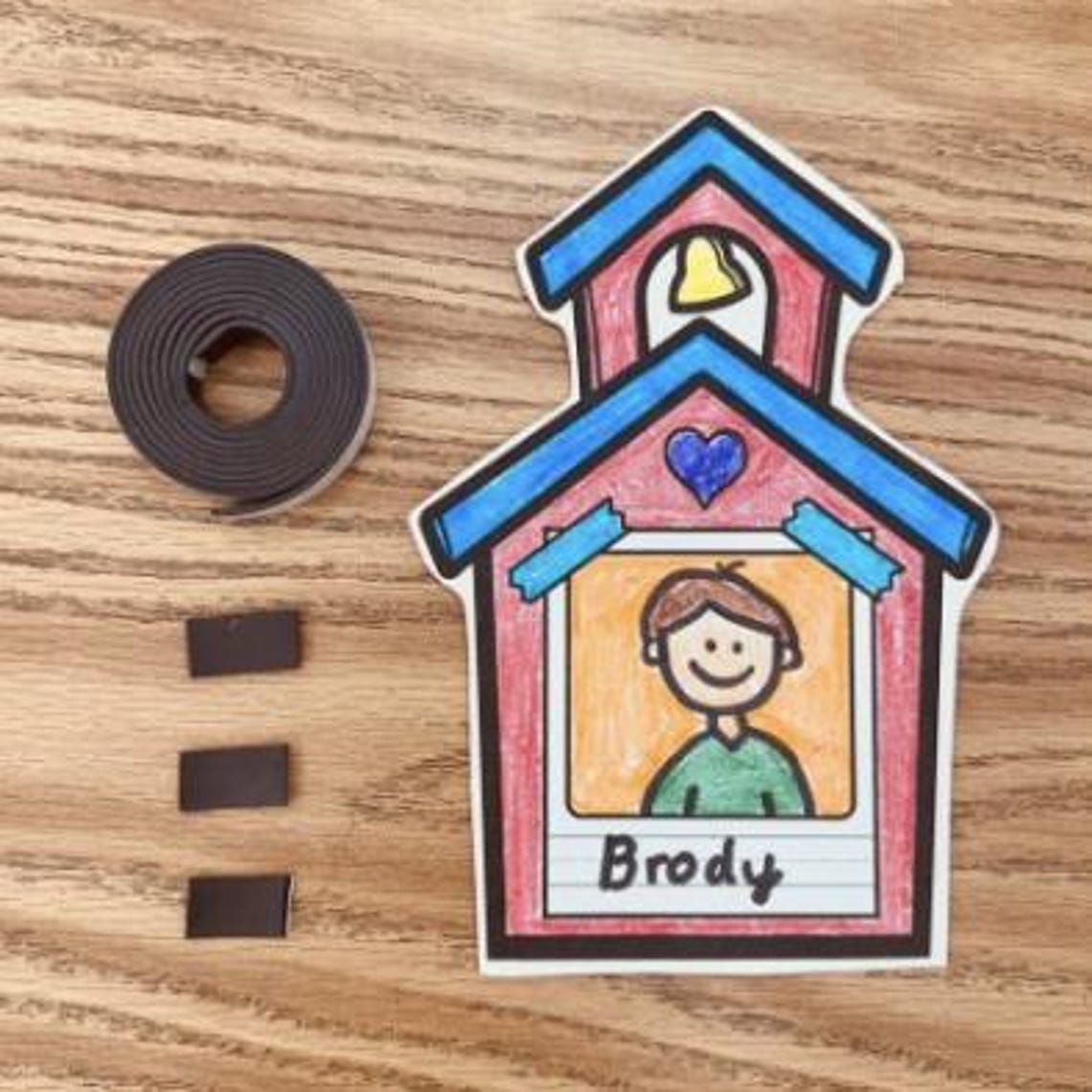 Our Class is a Family Activity, Bracelet, Bulletin Board, Craft, and ...