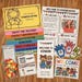 Editable Meet the Teacher Printables: Forms, Sign-in, Brochure, Note ...