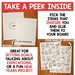 Vision Board for Kids - New Year 2025 Goals Setting Activity - Etsy