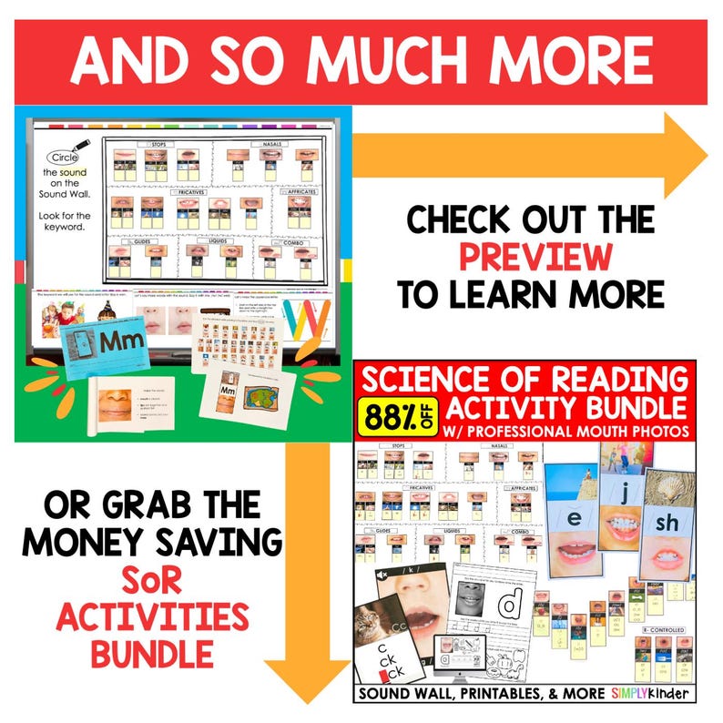 Alphabet Slides, Letter Formation Slides, Letter Sounds Powerpoint ...