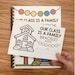 Our Class is a Family Activity, Bracelet, Bulletin Board, Craft, and ...