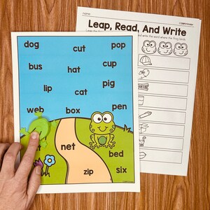 Leap Year Activities - Plastic Jumping Frog Center - Etsy