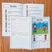 Decodable Partner Play, Reader's Theater, Cvce the Kite - Etsy