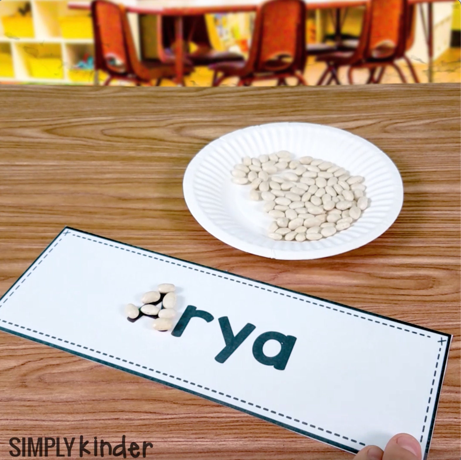 Name Tracing Editable Practice, Editable Name Writing Practice for ...