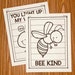 Insect and Bugs No Prep Activities for Kindergarten, Crafts, Printables ...