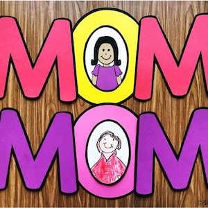 Mother's Day Craft - Etsy