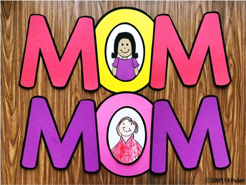 Mother's Day Craft - Etsy