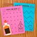 Glue Practice Worksheets & Activities - Etsy