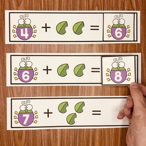 Insect and Bugs No Prep Activities for Kindergarten, Crafts, Printables ...