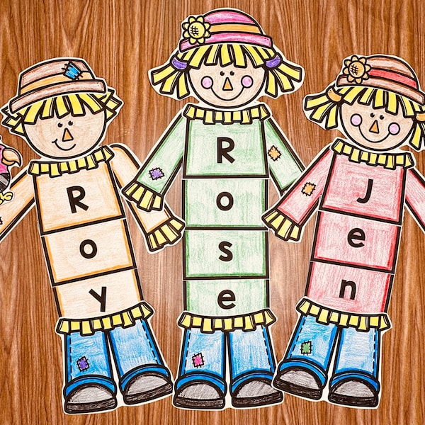 Scarecrow Bulletin Boards - Etsy