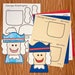 George Washington Craft, Research, and Writing Activities - Etsy