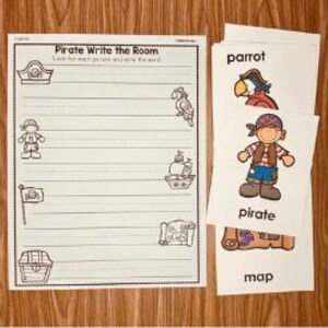 Pirate Day End of the Year Activity Pack - Etsy