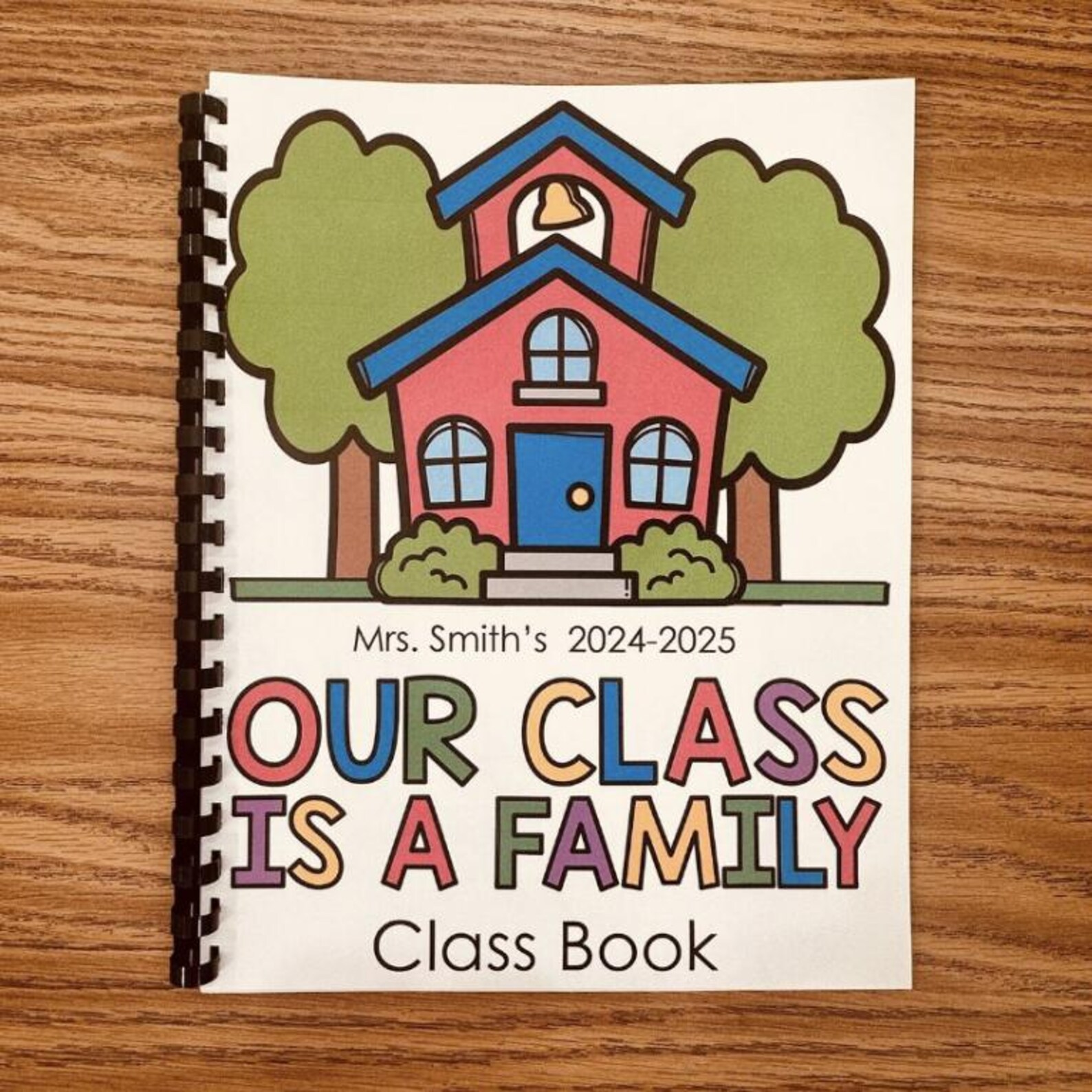 Our Class is a Family Activity, Bracelet, Bulletin Board, Craft, and ...