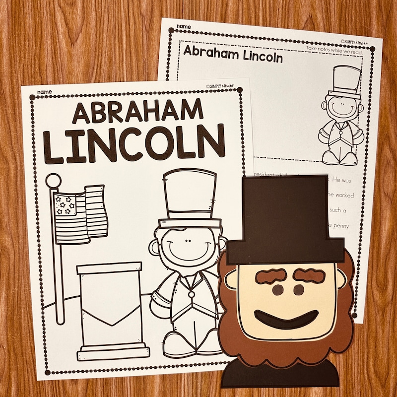 Abraham Lincoln - Etsy