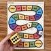 CVC Words Games No-prep Race and Read - Etsy