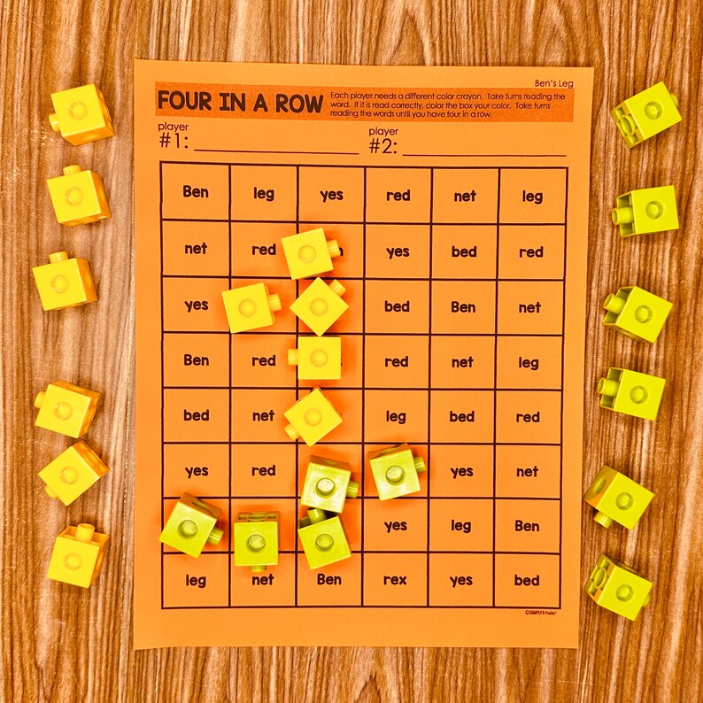 Decodable Readers, Passages, Books & Word Work, Science of Reading ...