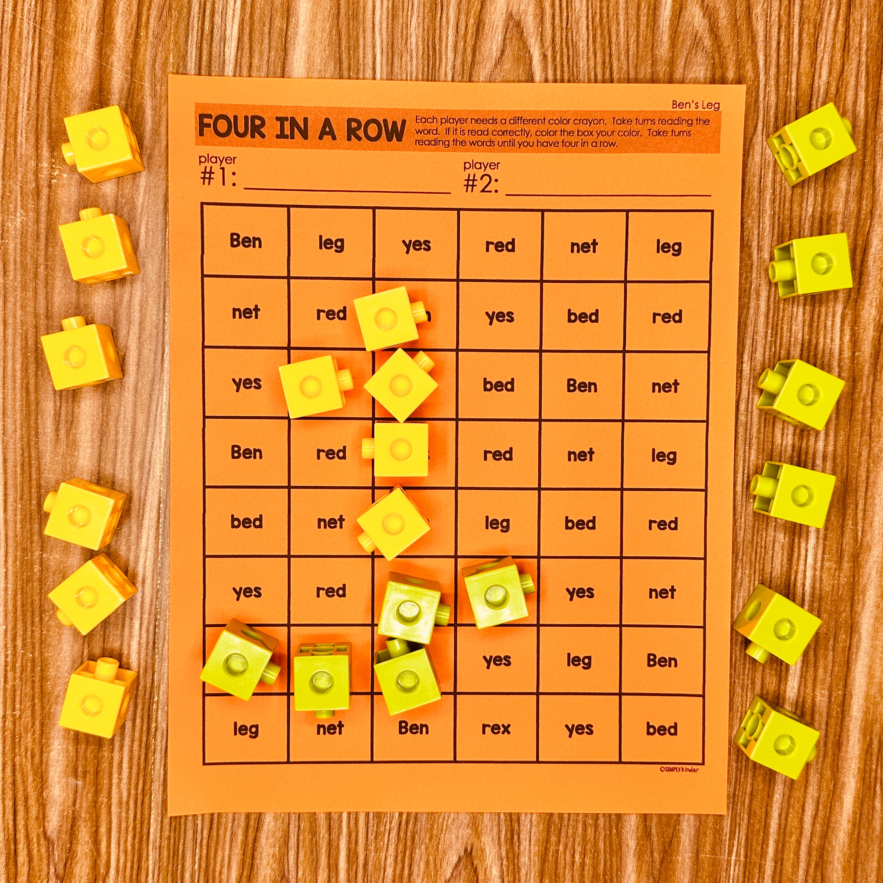 Decodable Readers, Passages, Books & Word Work, Science of Reading ...