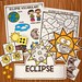 Astronaut Editable Name Craft & Activity for Bulletin Boards - Etsy