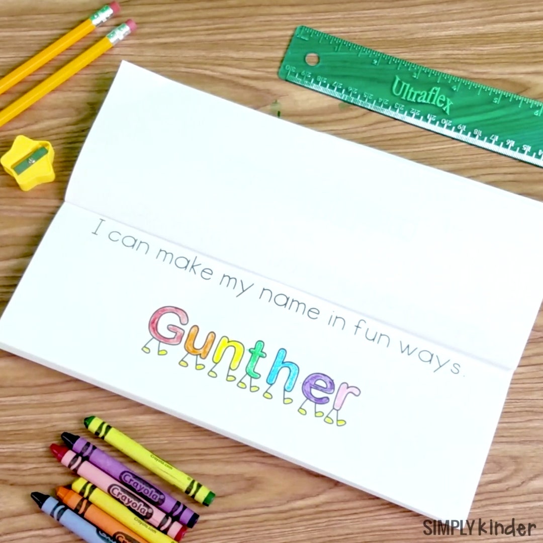 Name Tracing Editable Practice, Editable Name Writing Practice for ...