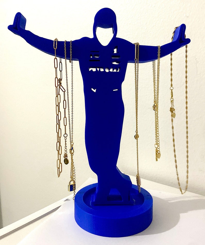 George Russell, Mercedes F1, F1 Figure, F1 Jewelry Stand, Formula One ...